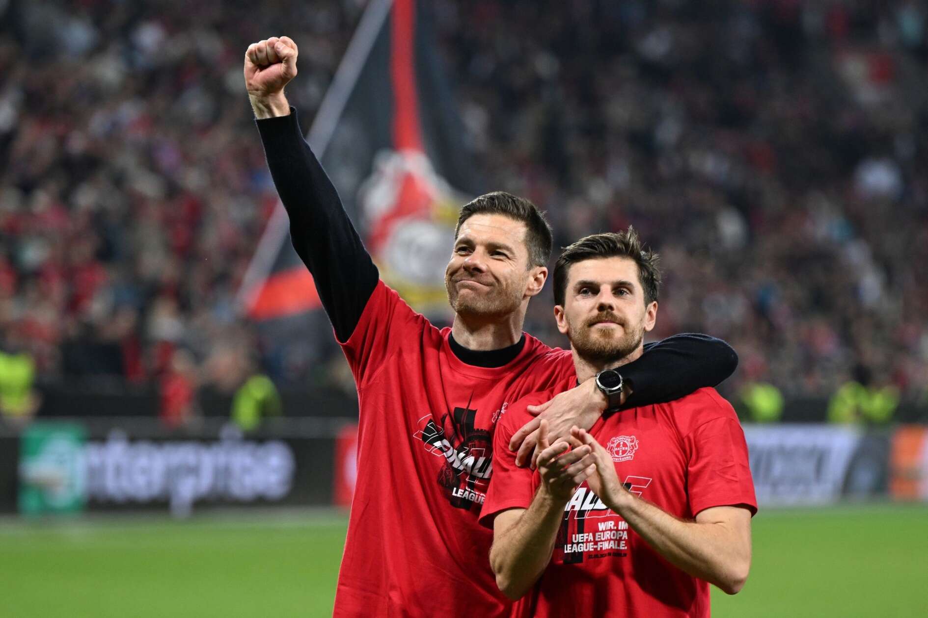 Triple greifbar: Alonso nach Last-Minute-Wahnsinn emotional Triple greifbar: Alonso nach Last-Minute-Wahnsinn emotional