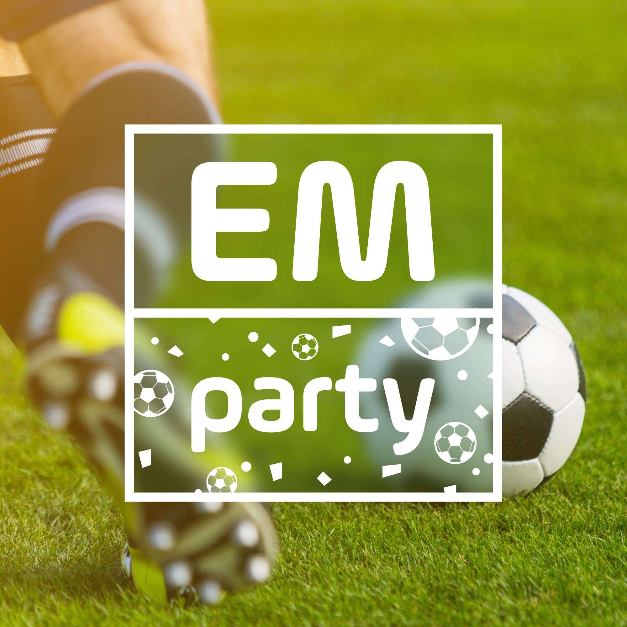 EM-Party Webradio | ANTENNE BAYERN