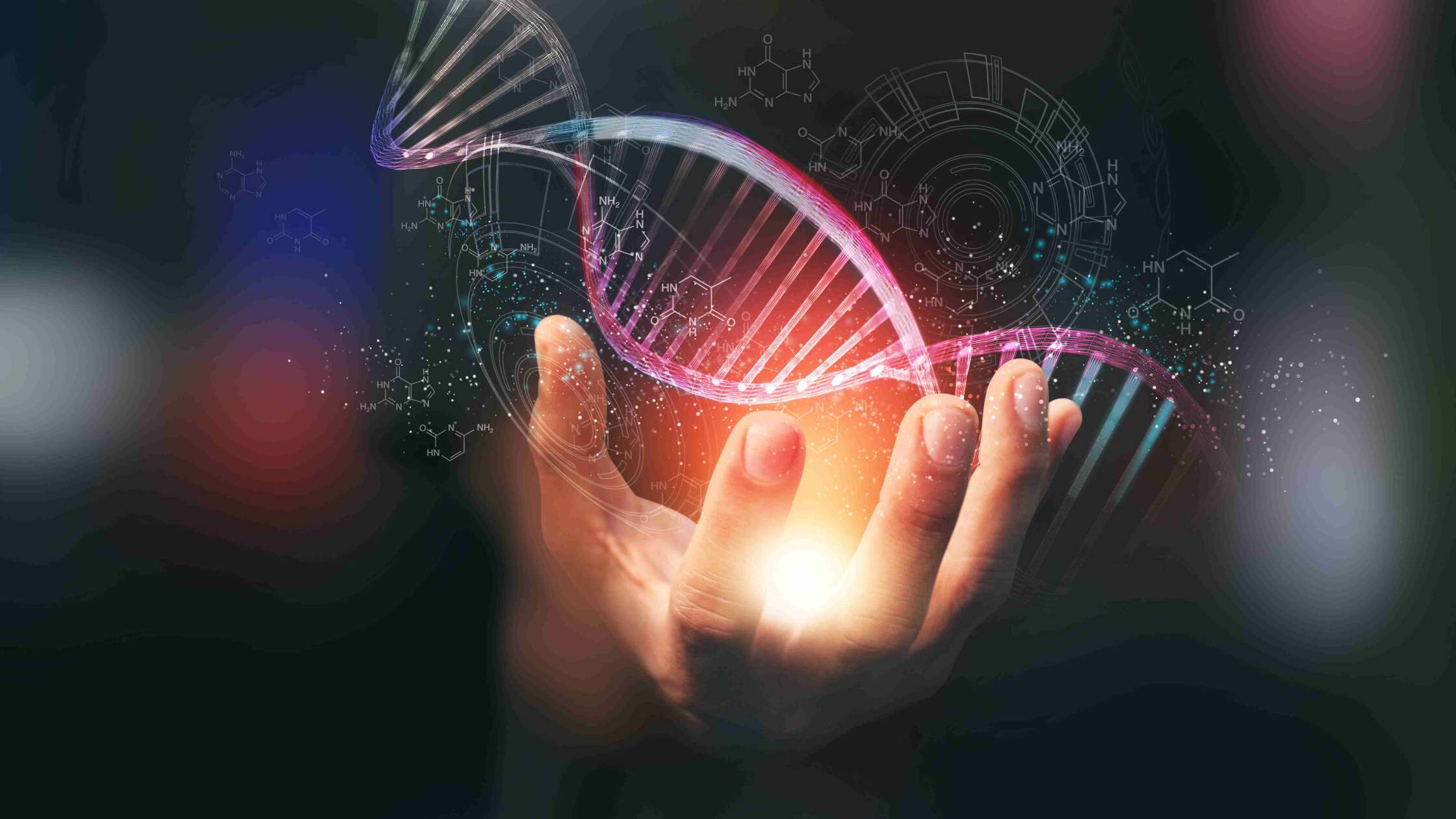 Epigenetik: Können wir unsere Gene beeinflussen?