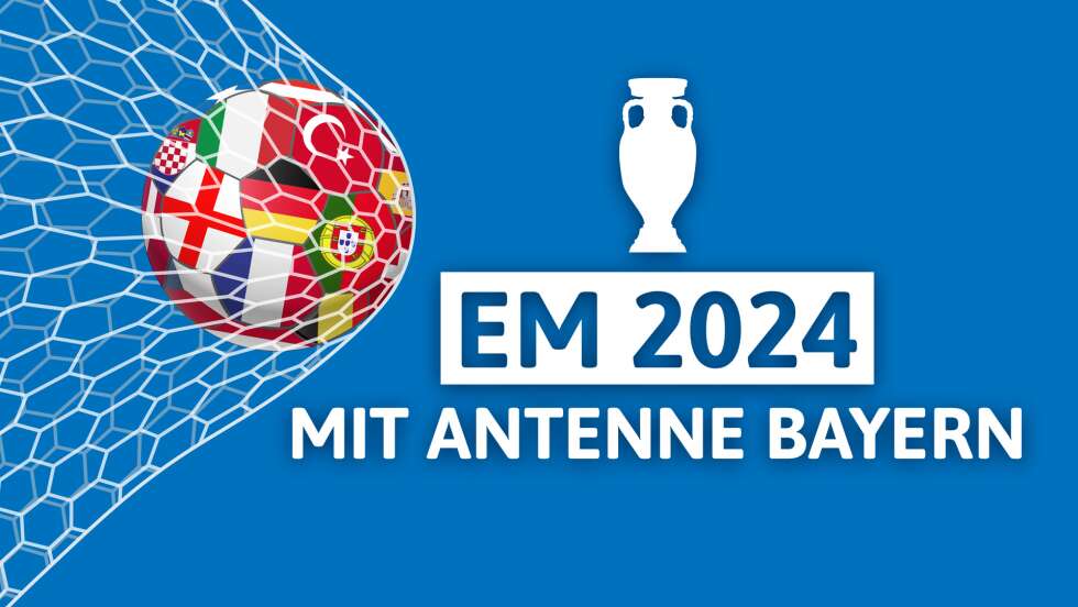 Das große ANTENNE BAYERN Open Air in der Fan Zone München