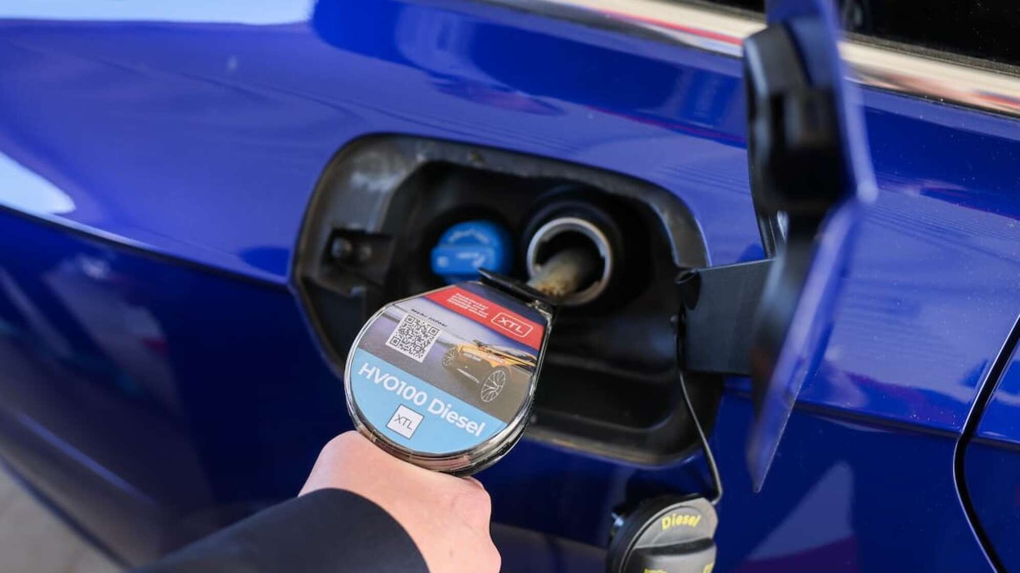 HVO100 in Bayern: Was steckt hinter der Diesel-Alternative?