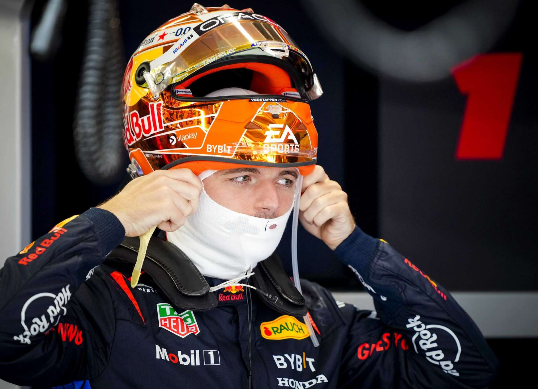 Verstappen spricht Klartext nach Fluch-Rennen
