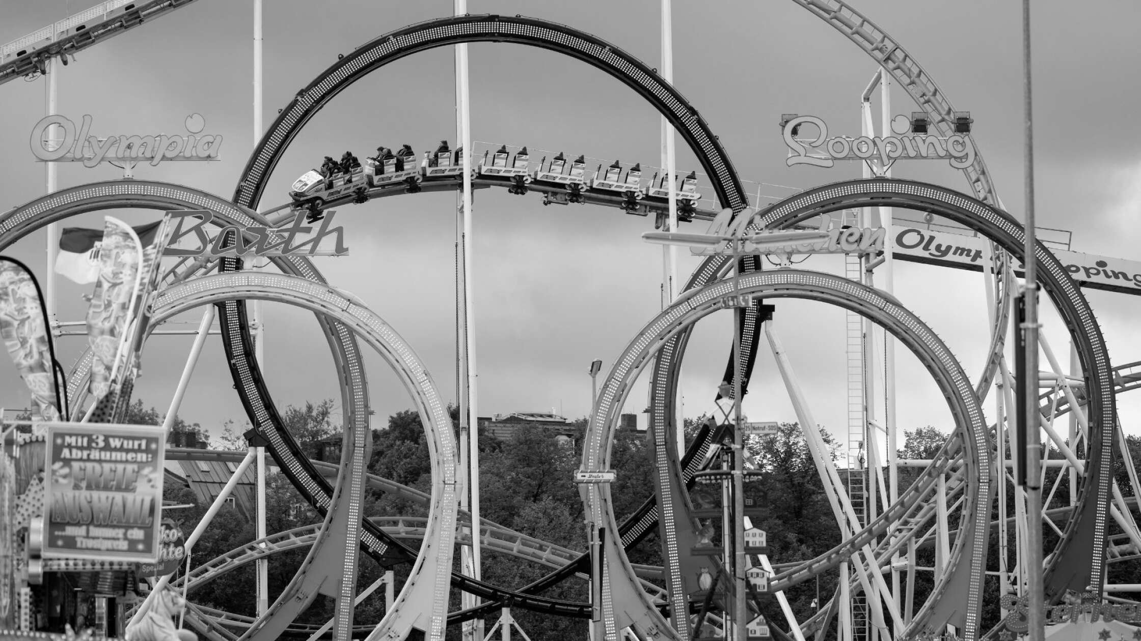 Tödlicher Unfall Auf Oktoberfest Achterbahn
