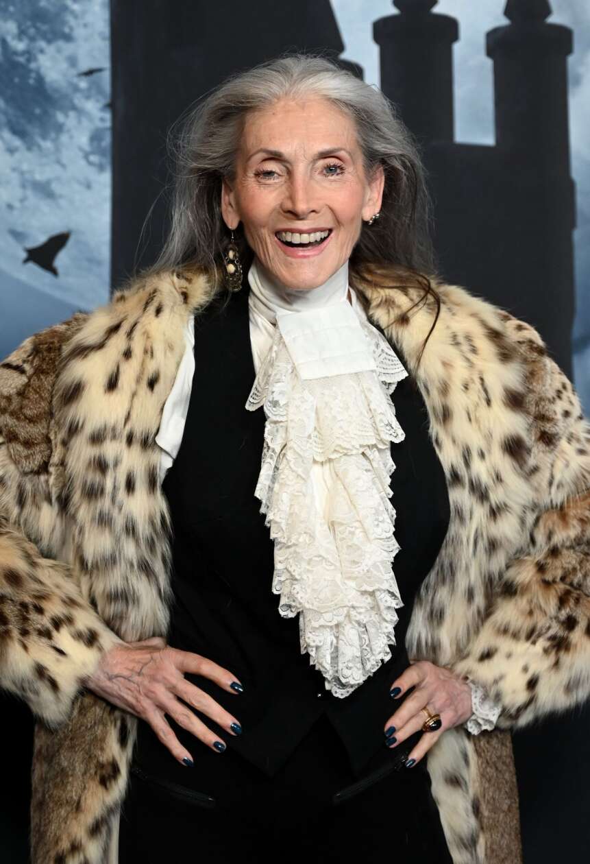Eveline Hall Mag Jüngere Männer